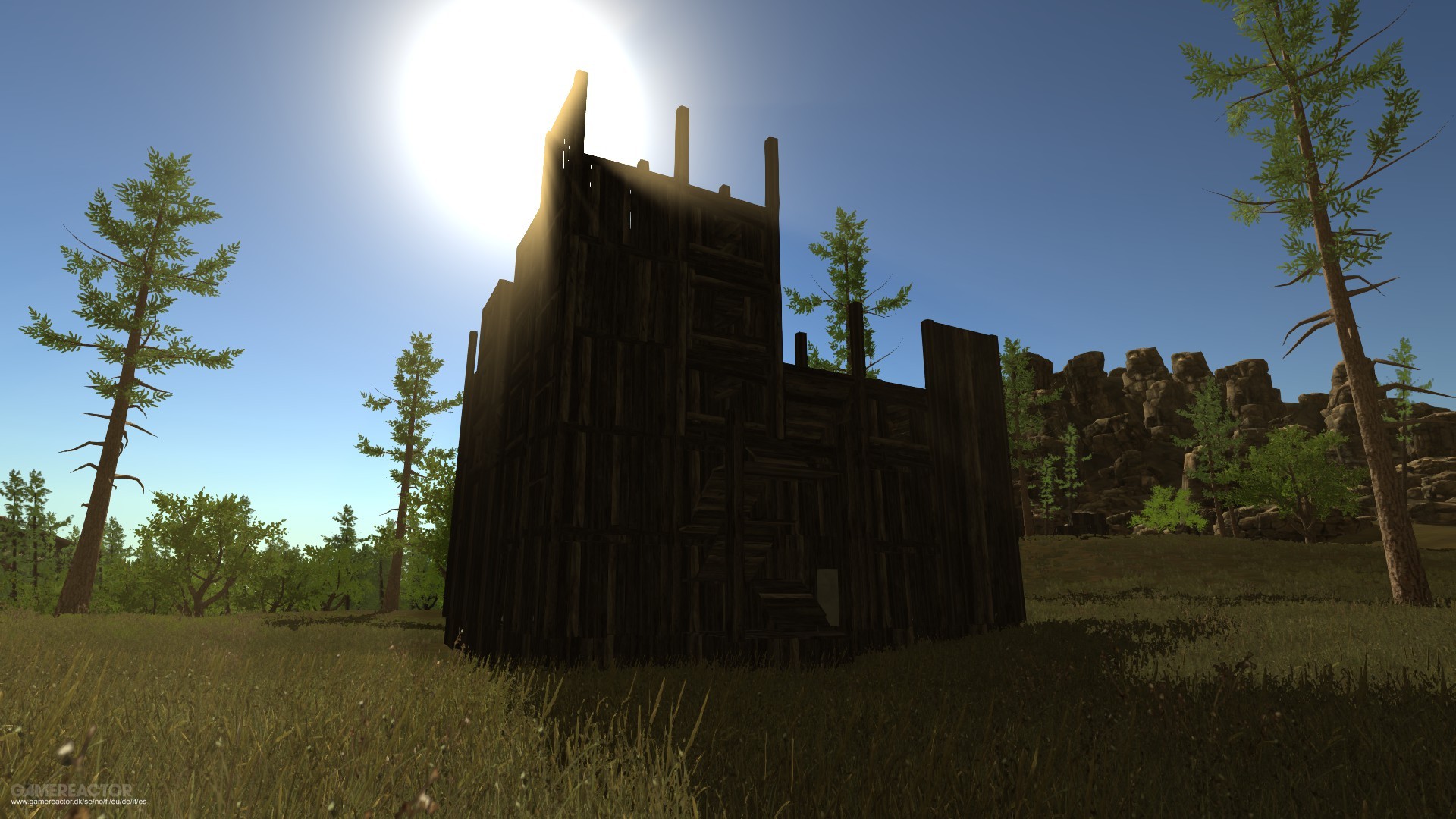 Rust - Gamereactor Sverige