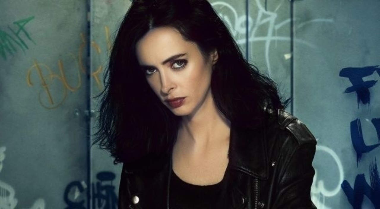 Krysten Ritter har synts till på inspelningen av Daredevil: Born Again