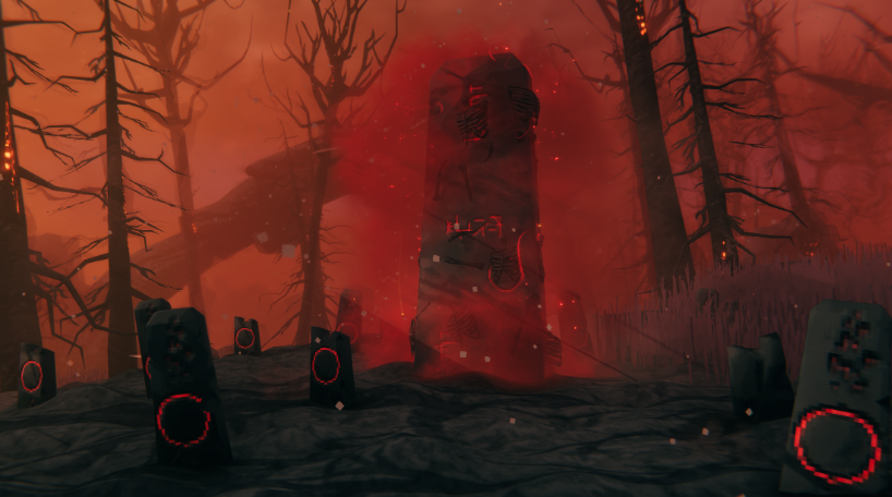 Iron Gate Studio visar upp mer från kommande Ashlands-expansionen ...