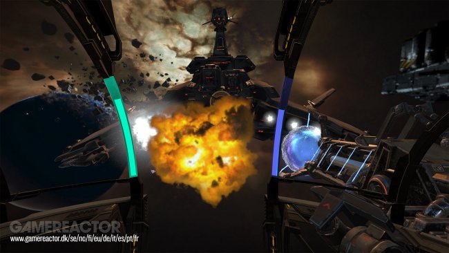 Gunjack 2: End of Shift - Gamereactor Sverige