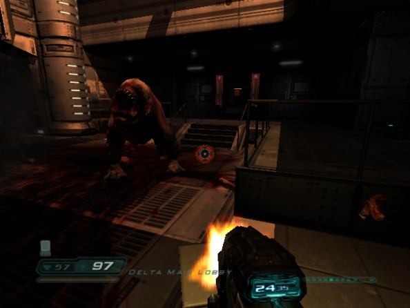 Doom 3 Recension - Gamereactor