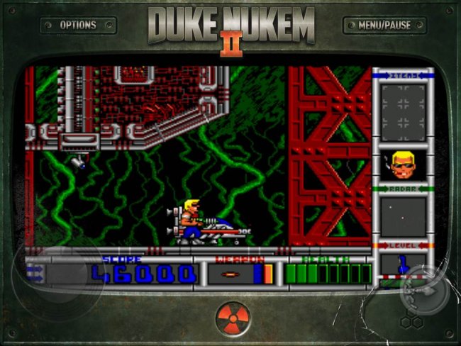 Duke Nukem II Recension - Gamereactor