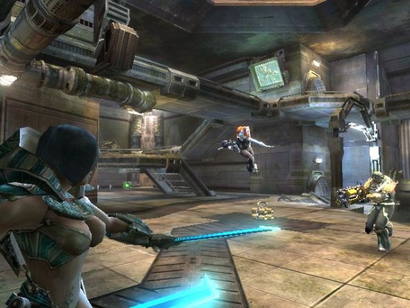 Unreal Championship 2: The Liandri Conflict Recension - Gamereactor