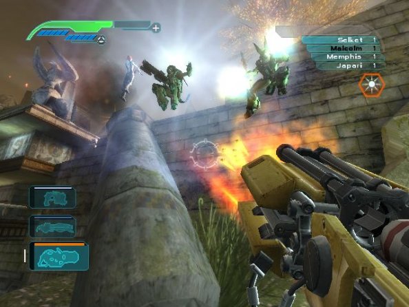 Unreal Championship 2: The Liandri Conflict Recension - Gamereactor