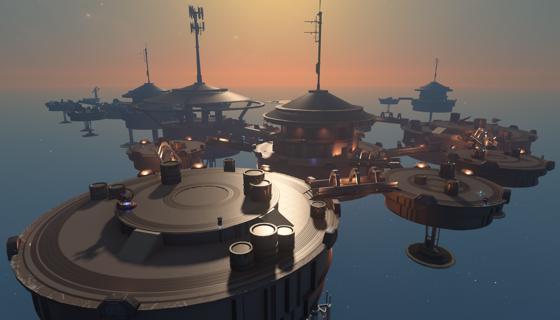 Fansens favoritbana från Battlefront återskapad med Halo Infinite: Forge