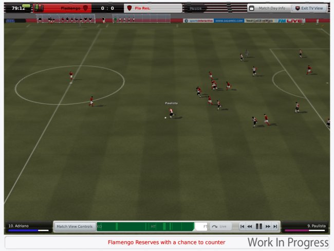 Football Manager 2010 Recension - Gamereactor