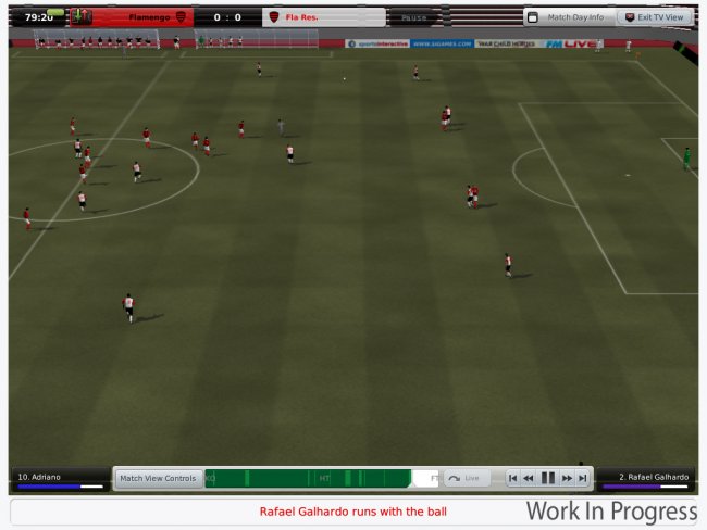 Football Manager 2010 Recension - Gamereactor