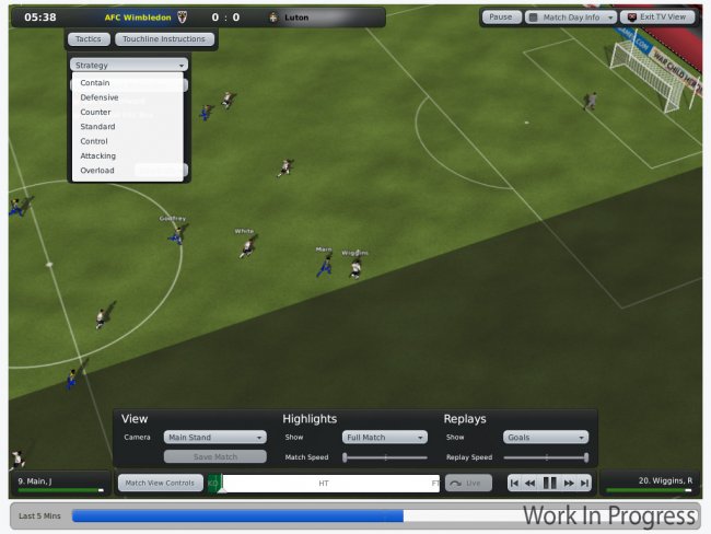 Football Manager 2010 Recension - Gamereactor