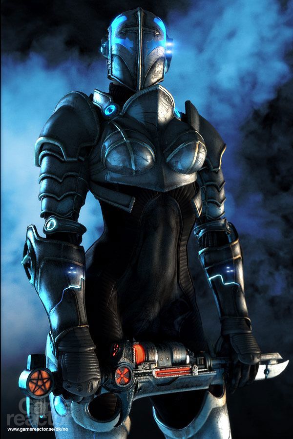 Hellgate: London i sommar