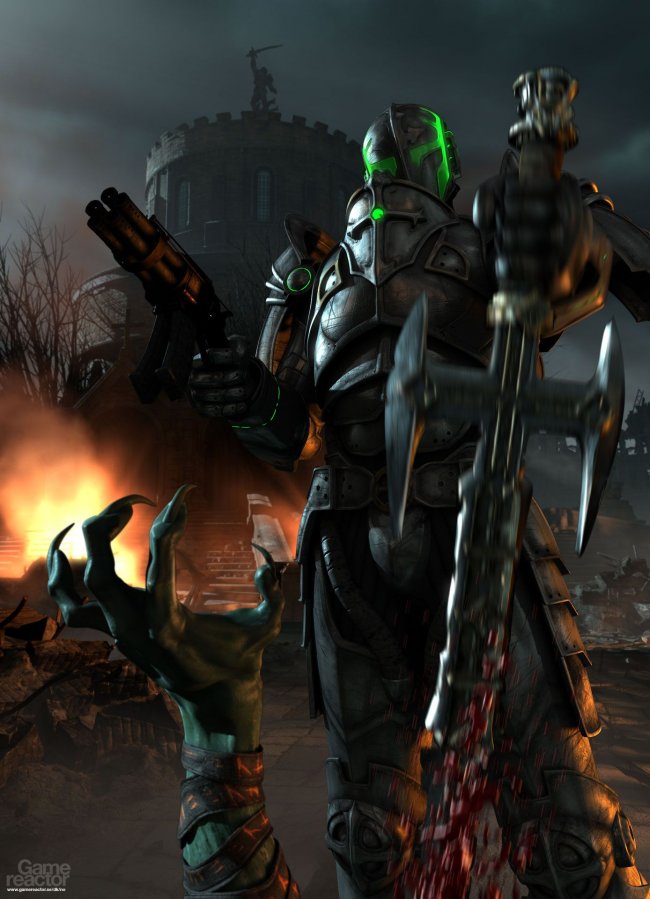 Hellgate: London i sommar