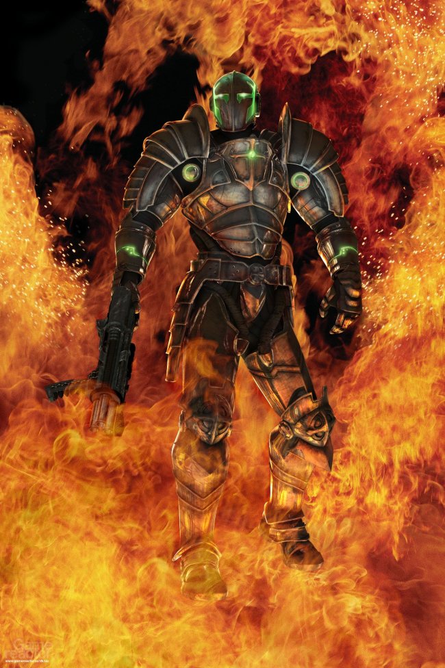 Hellgate: London i sommar