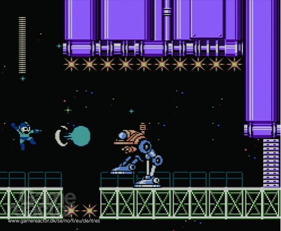 Mega Man 5 - Gamereactor Sverige