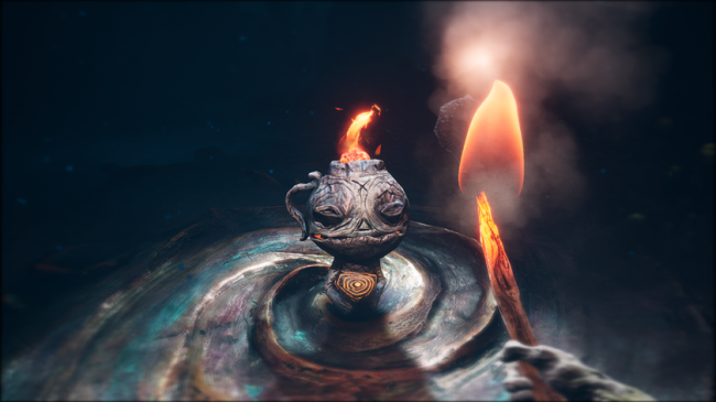 The Midnight Walk Recension - Gamereactor