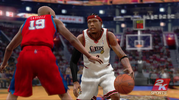 NBA 2K7 till Playstation 3 - - Gamereactor