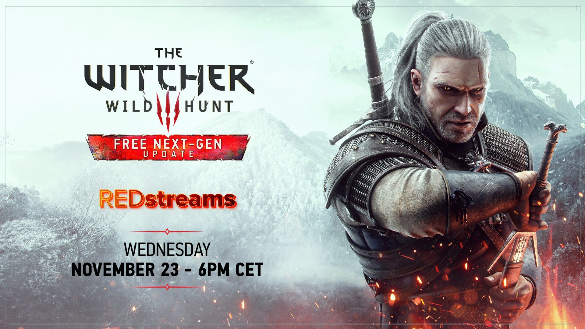 Allt om The Witcher 3-uppdateringen till PS5 och Xbox Series S/X - The Witcher 3: Wild Hunt ...