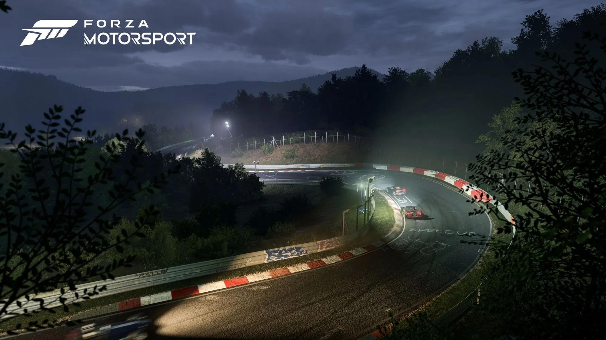 Nordschleife läggs till i Forza Motorsport nästa månad