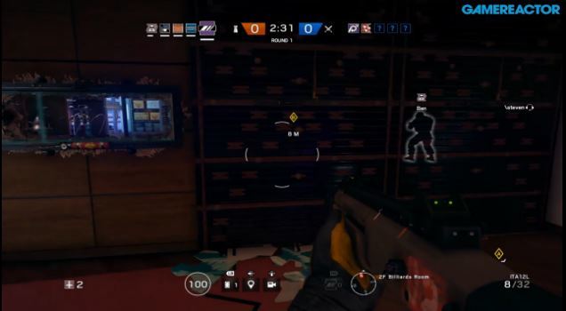 Rainbow Six: Siege - Operation Velvet Shell