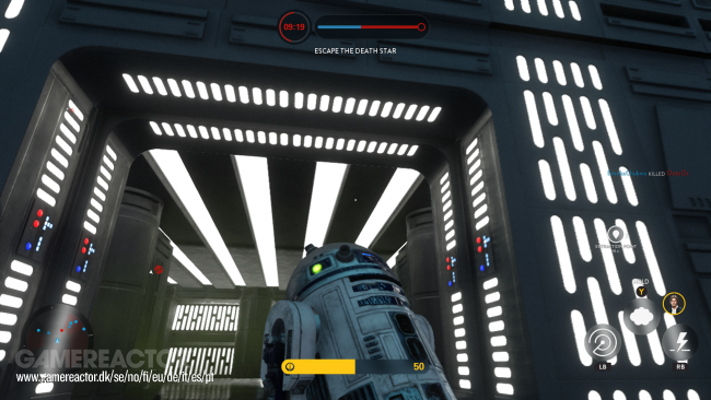 Star Wars Battlefront: Death Star Recension - Gamereactor