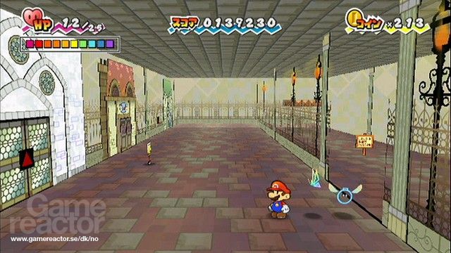 Super Paper Mario-bilder