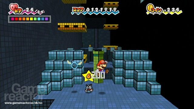 Super Paper Mario-bilder
