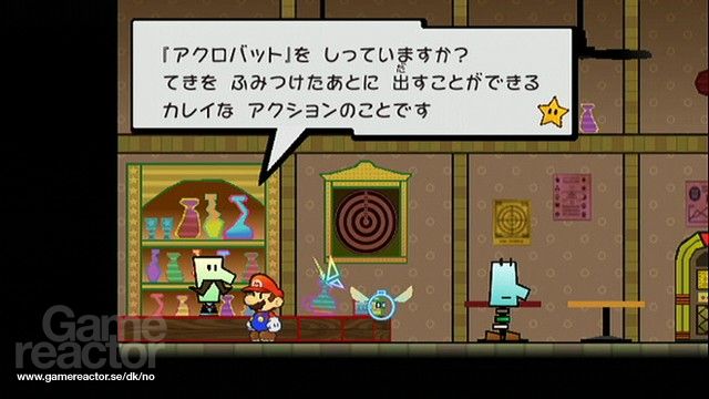 Super Paper Mario-bilder