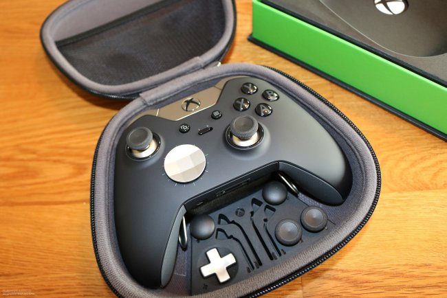 Xbox One Elite Controller