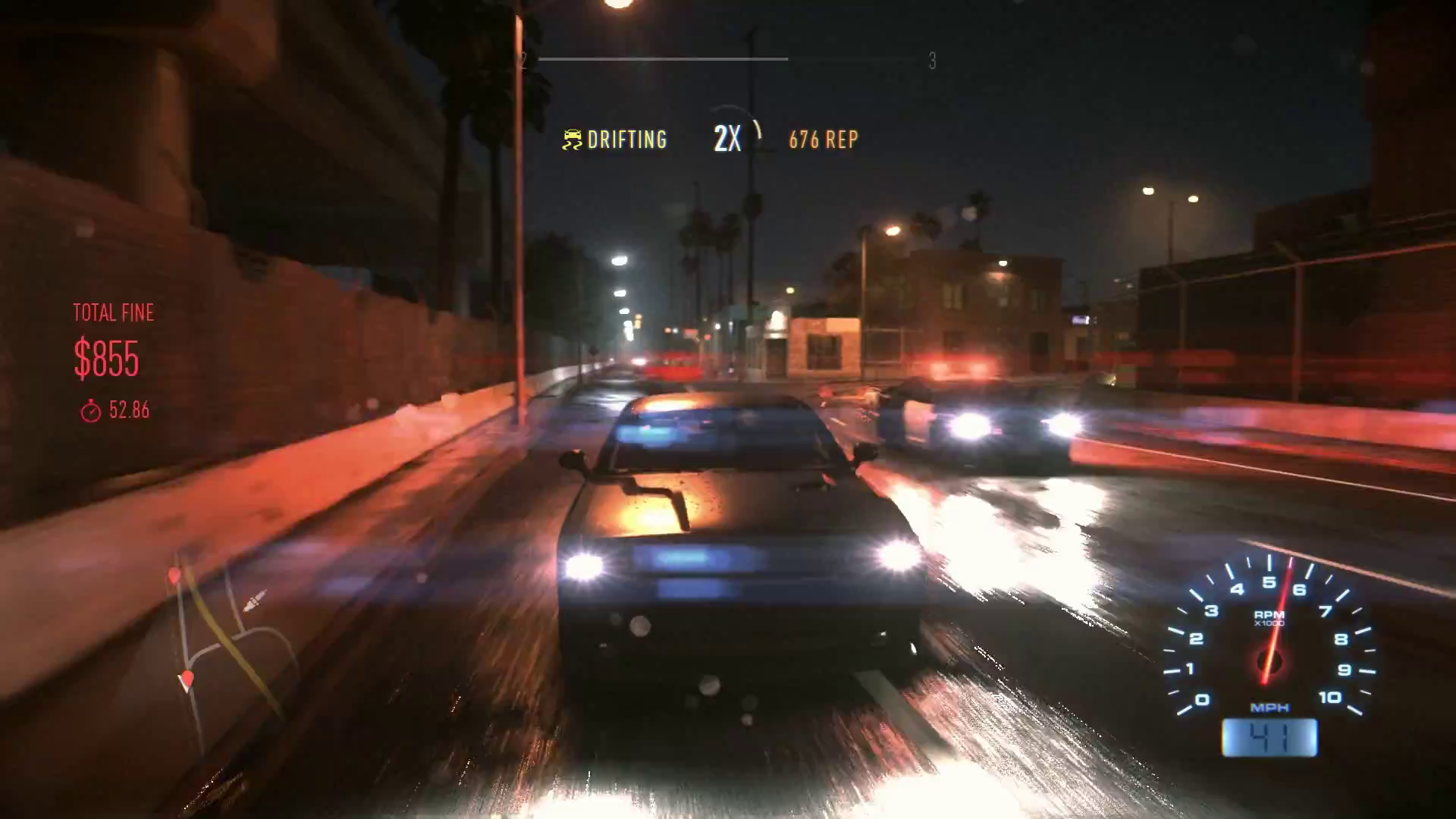 Kolla in den senaste trailern från Need for Speed