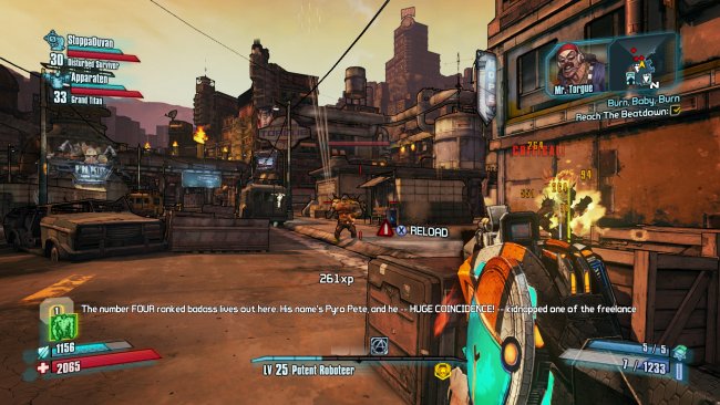 Borderlands 2: Mr. Torgue's Campaign of Carnage Recension - Gamereactor