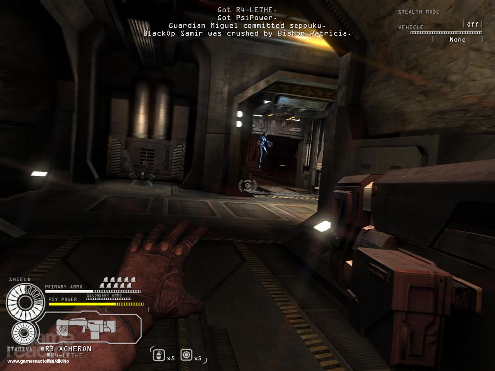 Cell Factor: Revolution