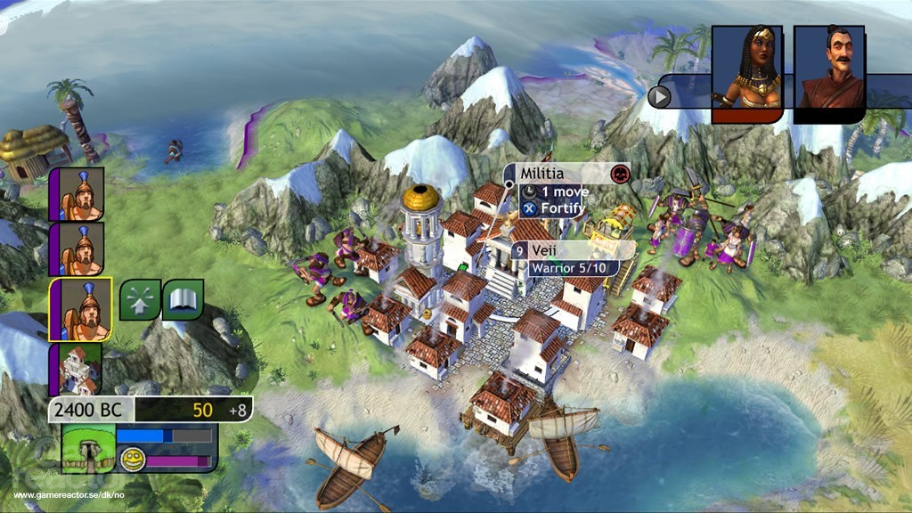 Civilization Revolution