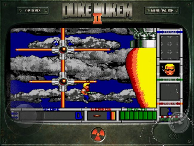 Duke Nukem II Recension - Gamereactor