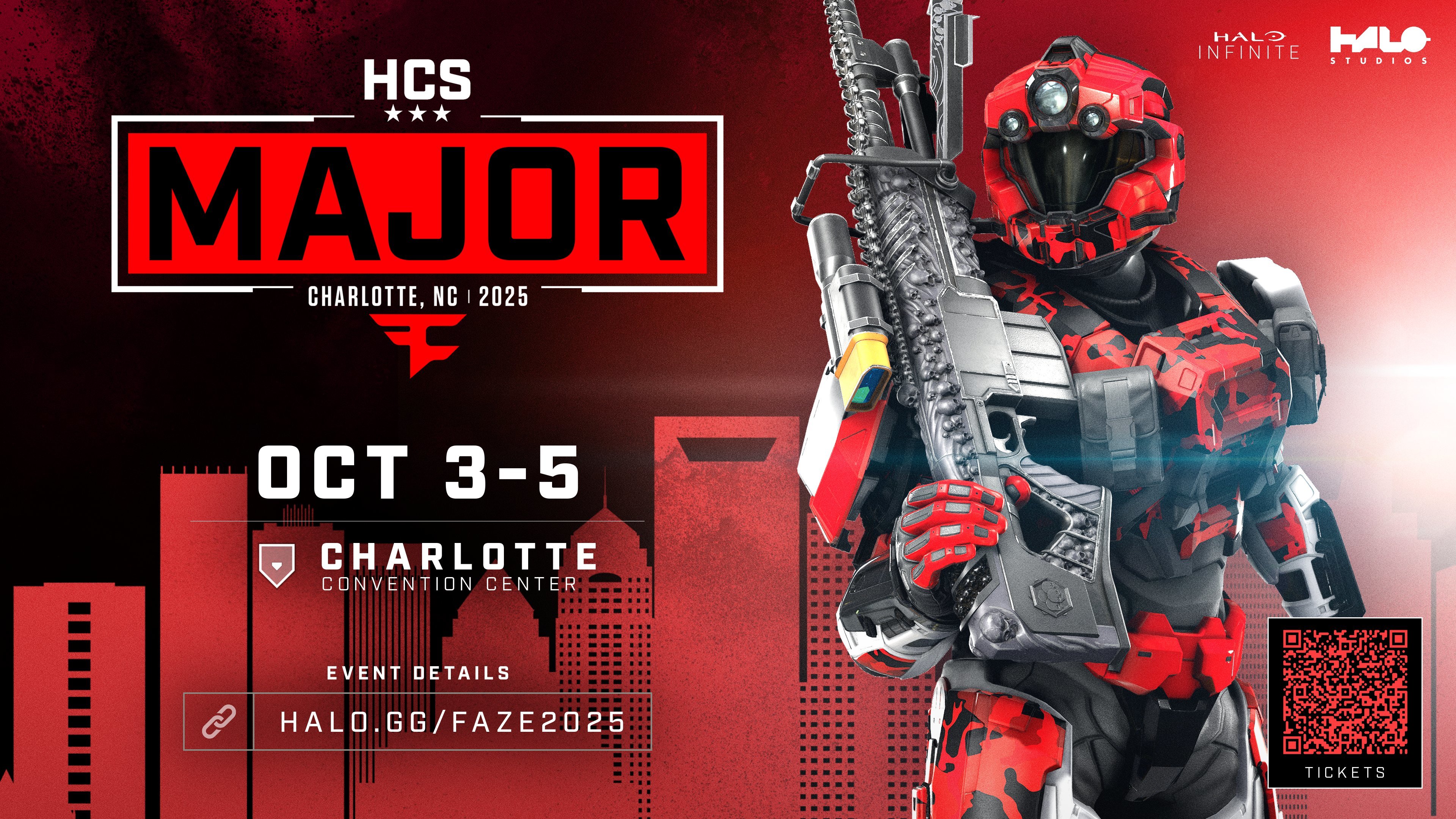 Halo Championship Series Charlotte Major: Här är de bekräftade lagen ...