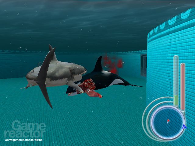 Jaws Unleashed Recension - Gamereactor