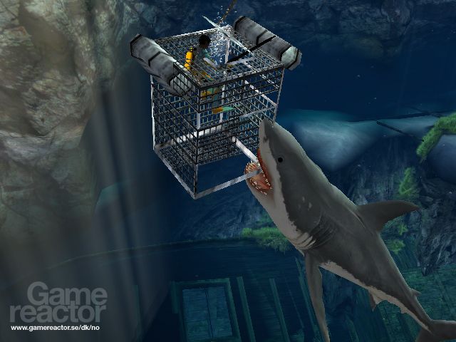 Jaws Unleashed Recension - Gamereactor