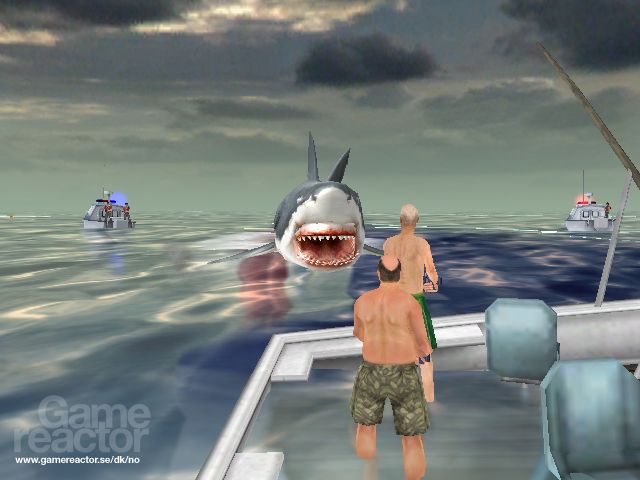 Jaws Unleashed Recension - Gamereactor