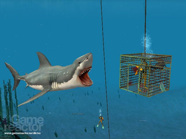 Jaws Unleashed Recension - Gamereactor