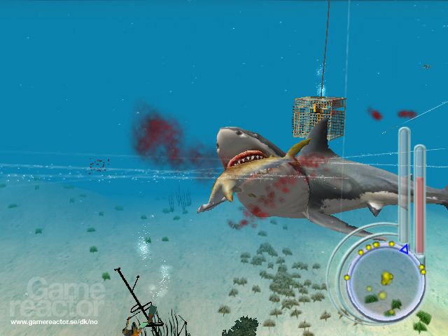 Jaws Unleashed Recension - Gamereactor