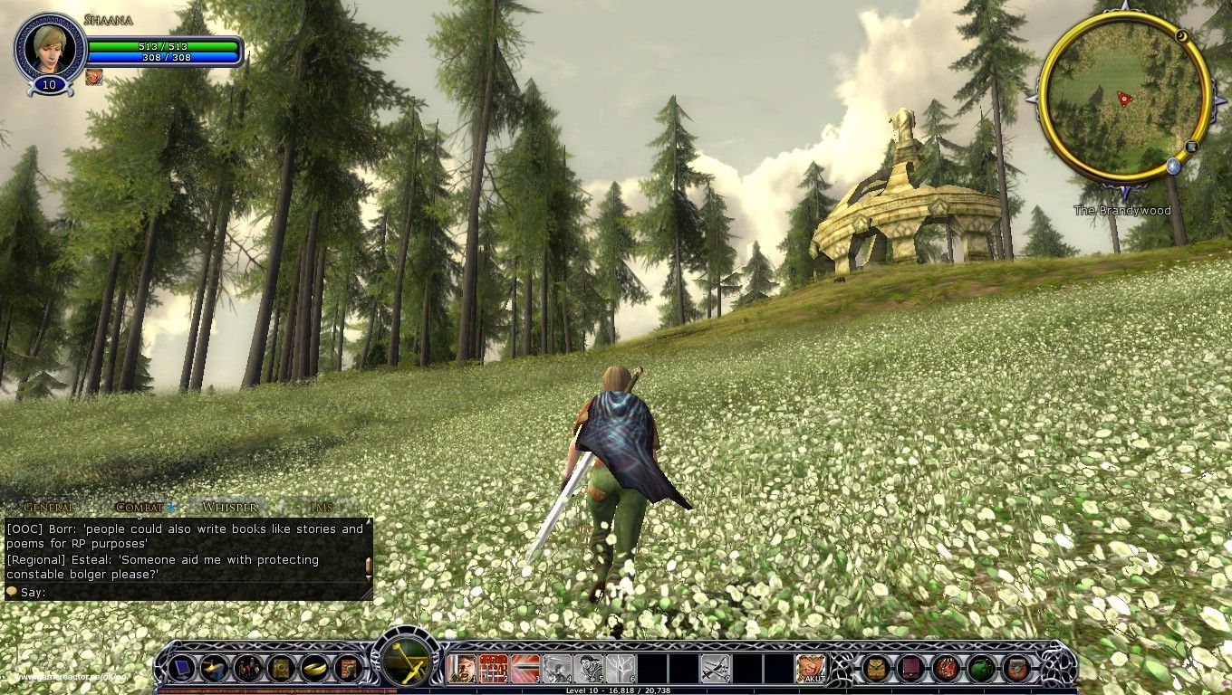 The Lord of the Rings Online: Shadows of Angmar Recension - Gamereactor