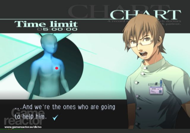Trauma Center: Second Opinion Recension - Gamereactor