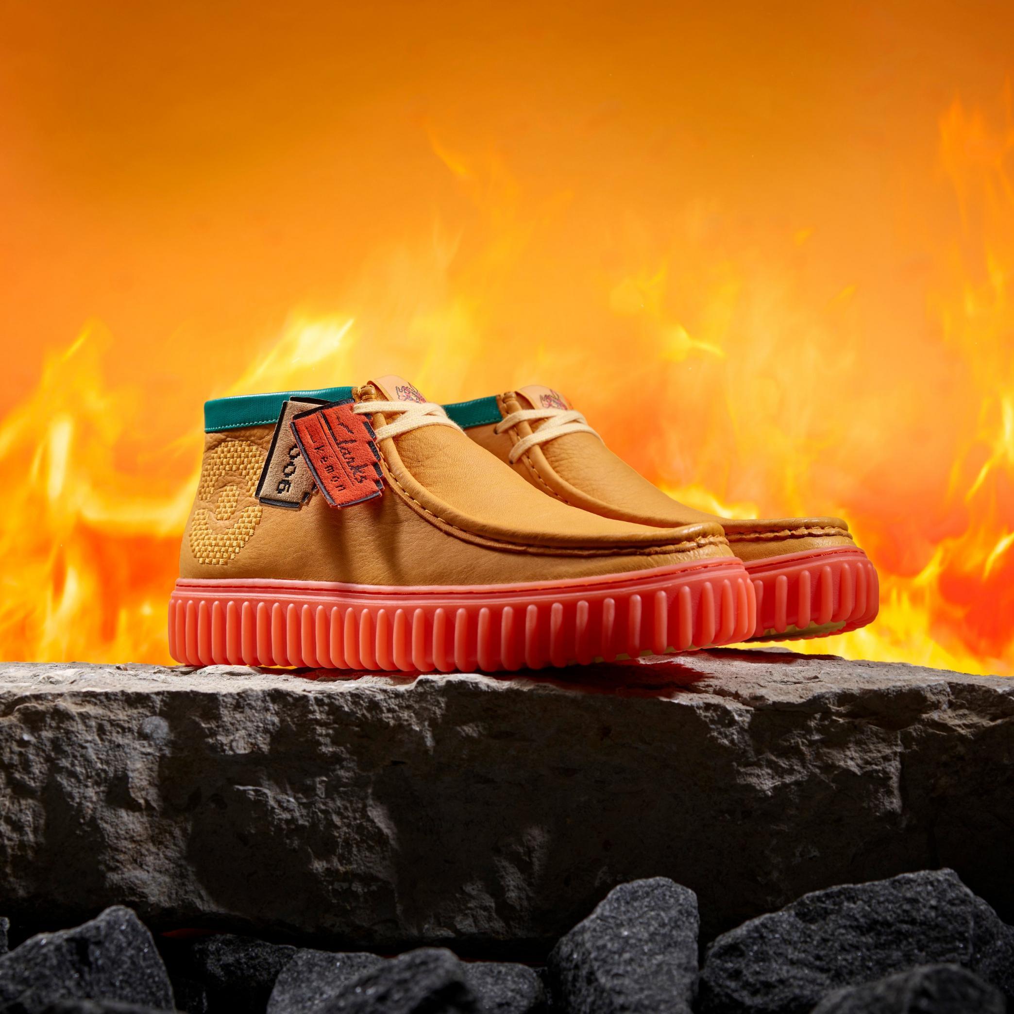 Pokémon slår sig ihop med Clarks för en serie temaskor - - Gamereactor