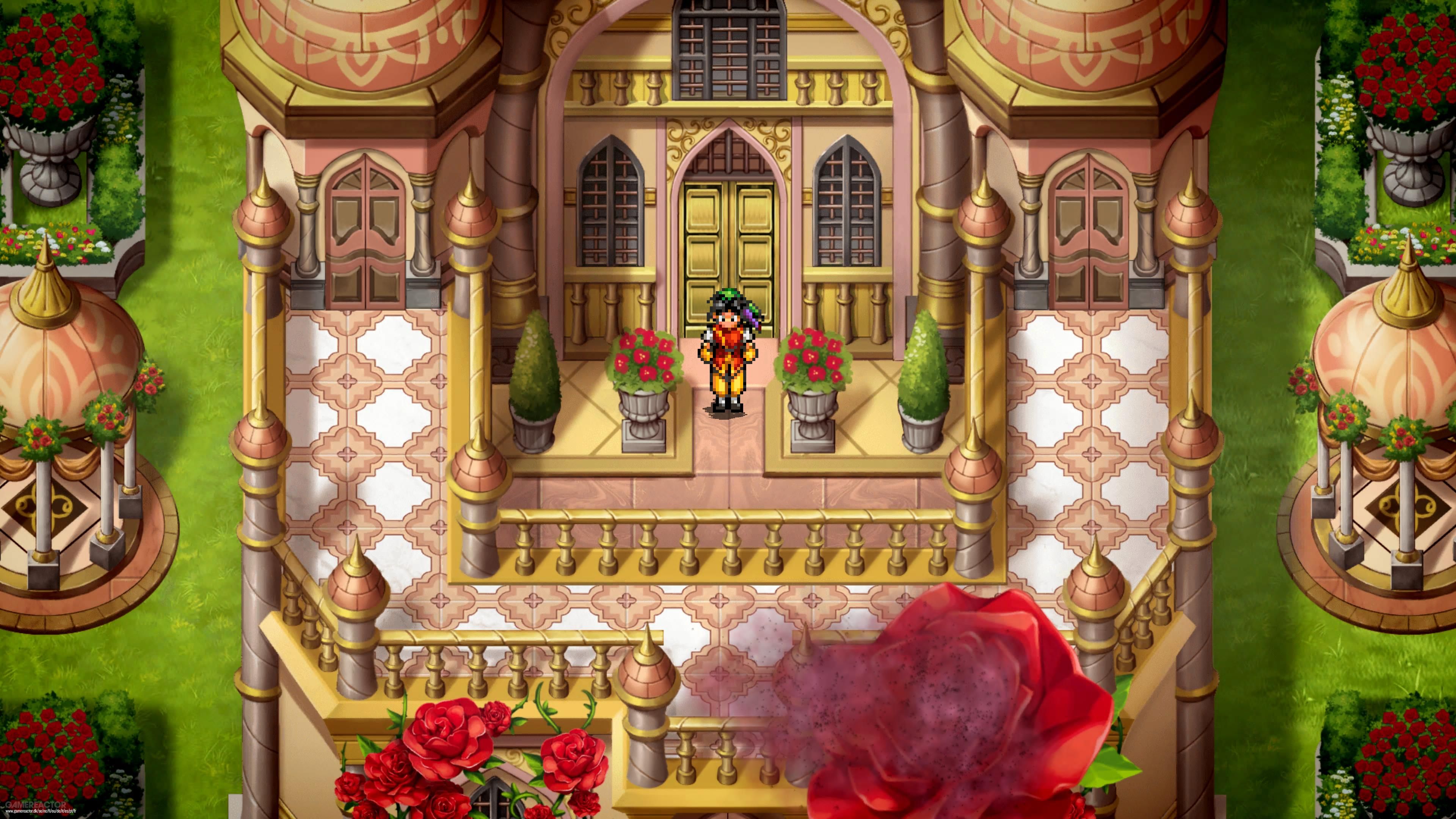Suikoden I And Ii Hd Remaster Gate Rune And Dunan Unification Wars Recension Gamereactor