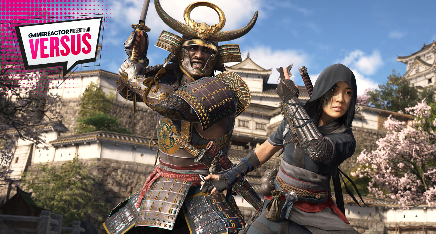 Assassin's Creed Shadows vs Ghost of Yotei - - Gamereactor