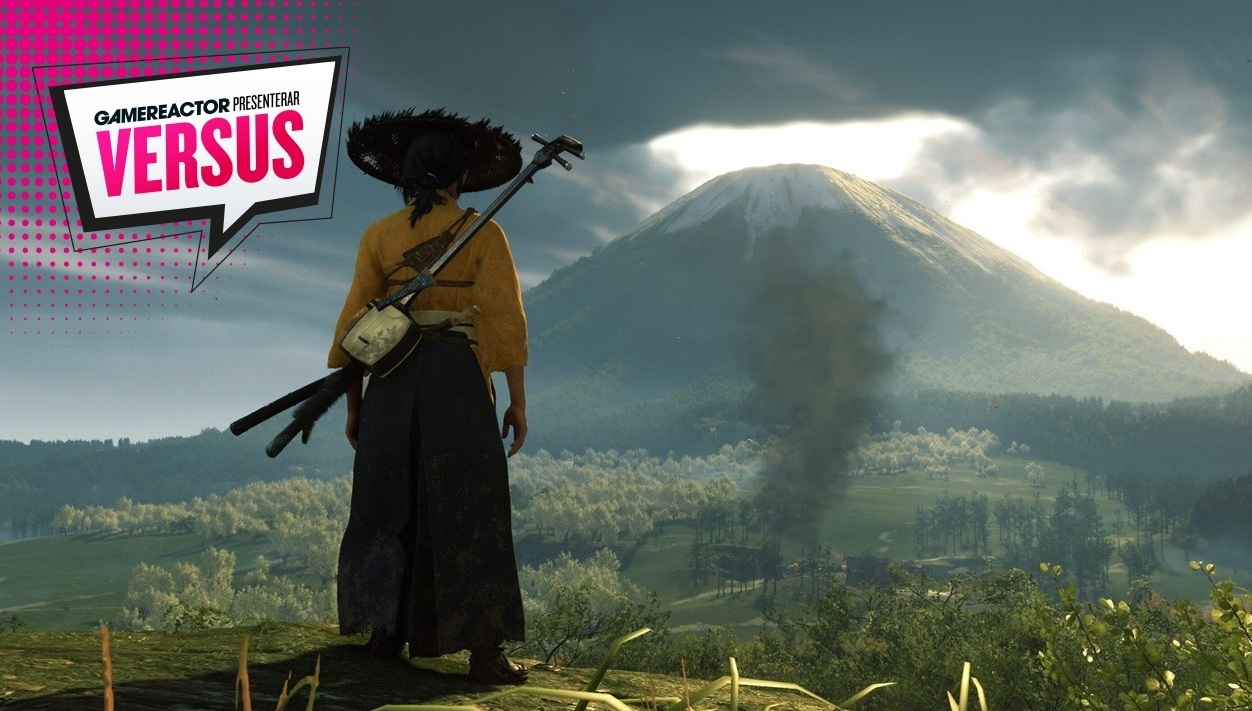 Assassin's Creed Shadows vs Ghost of Yotei - - Gamereactor