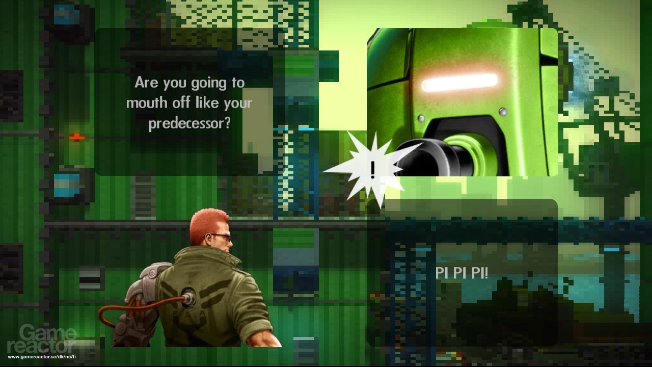 Bionic Commando: Rearmed 2