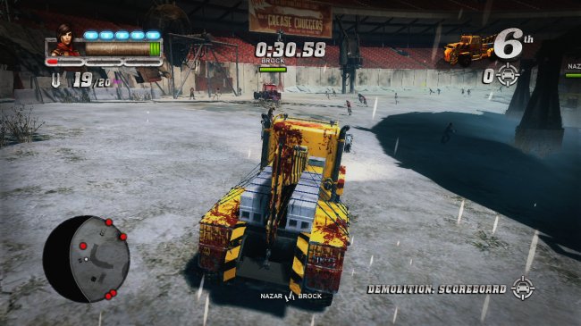 Blood Drive Recension - Gamereactor