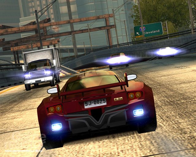 Burnout Dominator Förhandstitt - Gamereactor