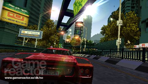 Burnout Dominator Förhandstitt - Gamereactor