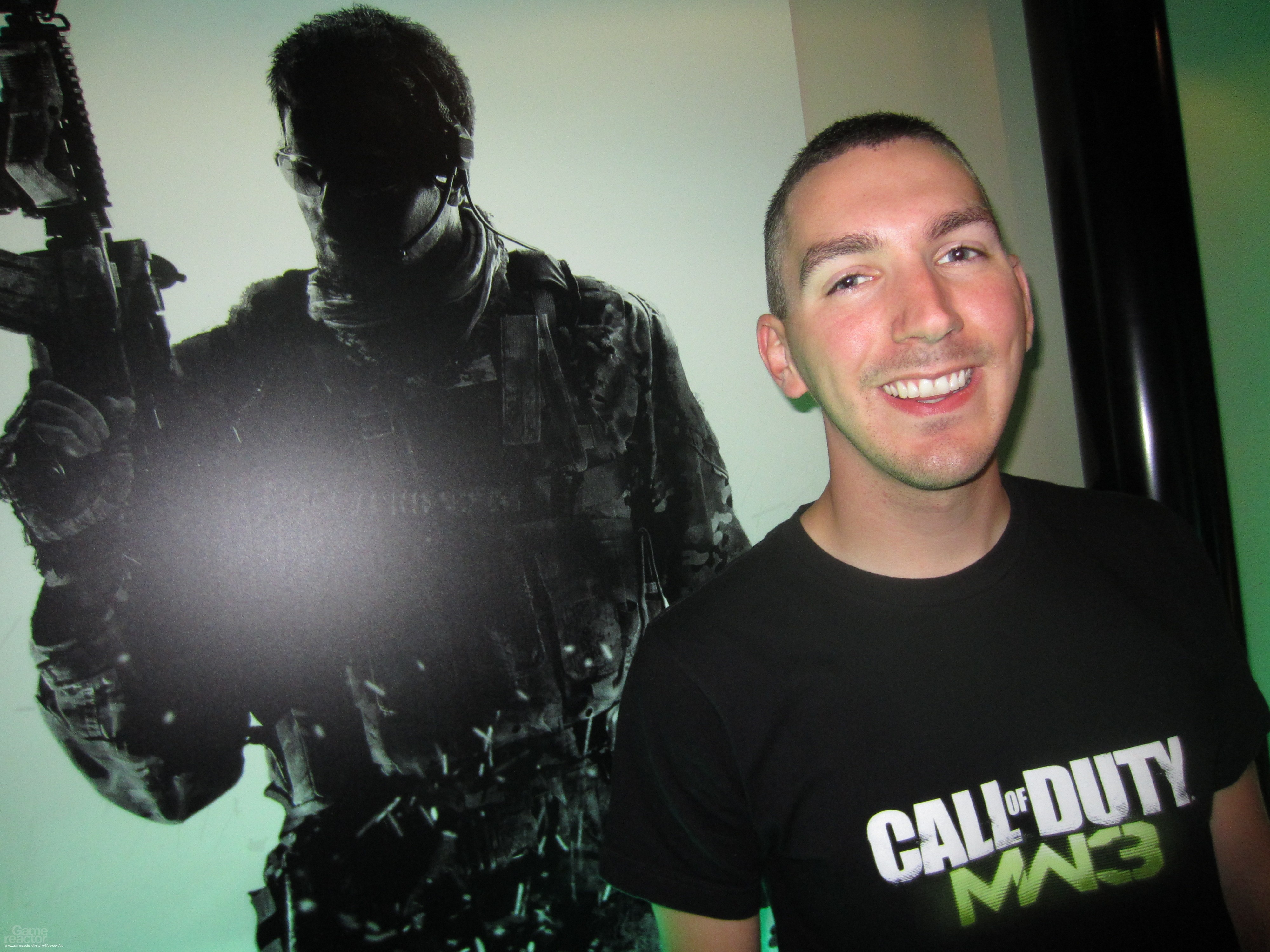 Robert Bowling startar ny studio - - Gamereactor