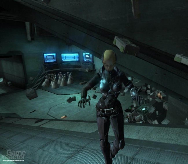 Cellfactor blir gratis - Cell Factor: Revolution - Gamereactor