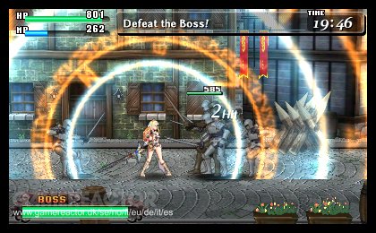 Code of Princess Recension - Gamereactor